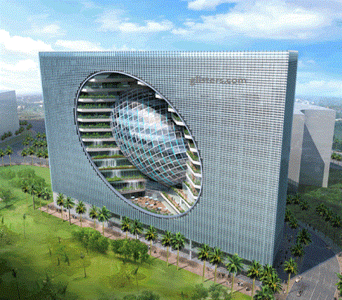 Office Space For Rent in BKC , Mumbai - Glisters -Top Best