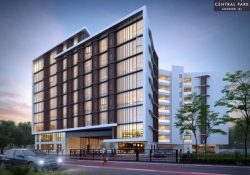 Office Space for Rent Rustomjee Central Park, Andheri East -Mumbai ...